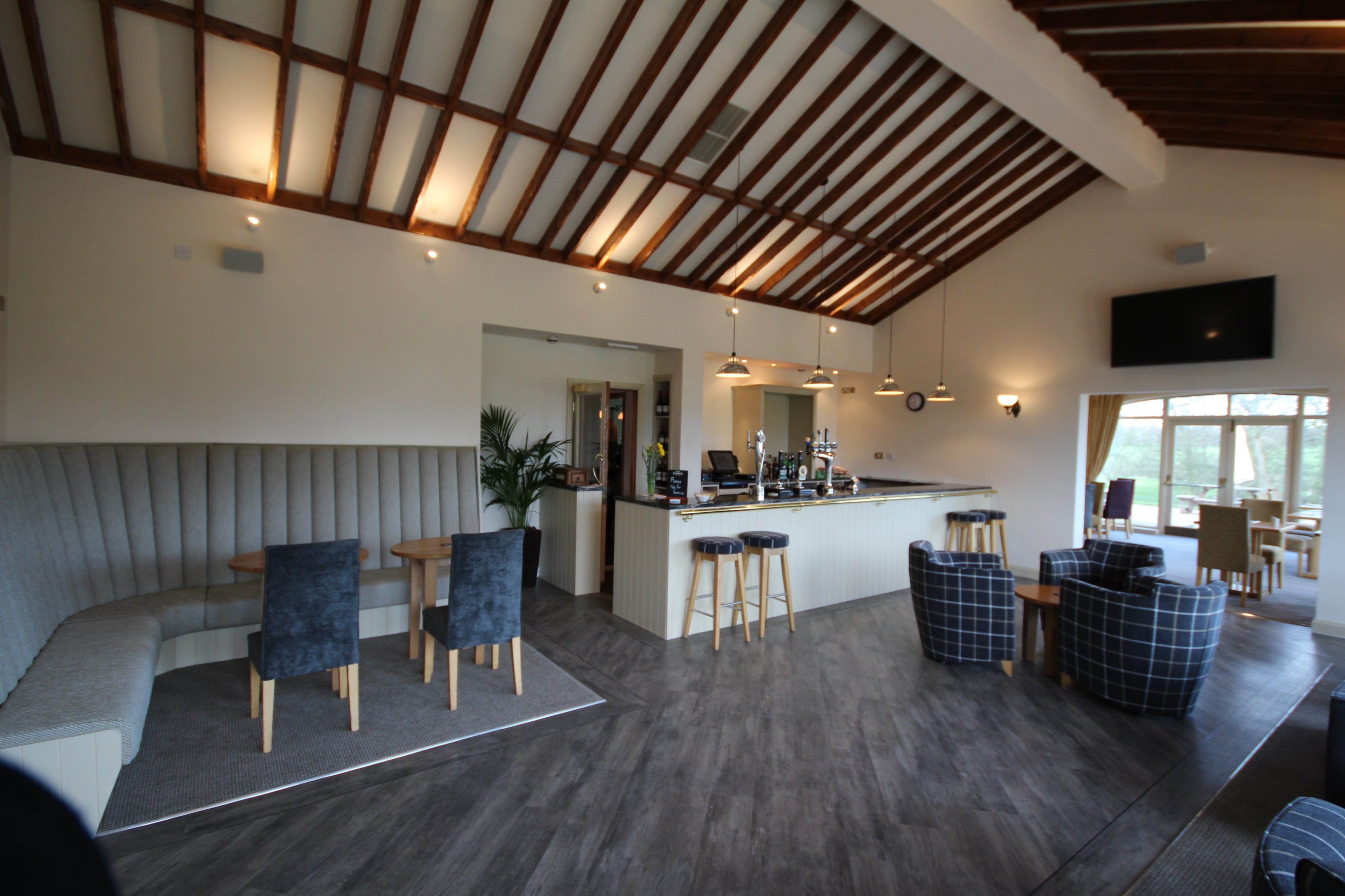Bar Menu - Romanby Golf & Country Club