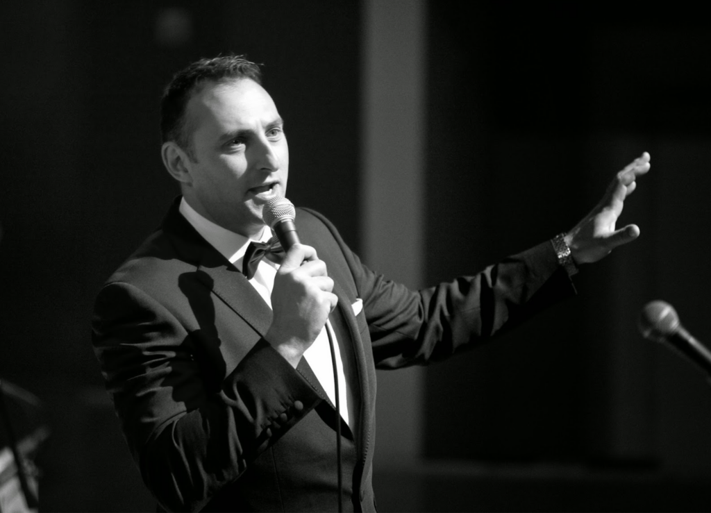 Dominic Halpin & The Honey Bees - Romanby Golf & Country Club